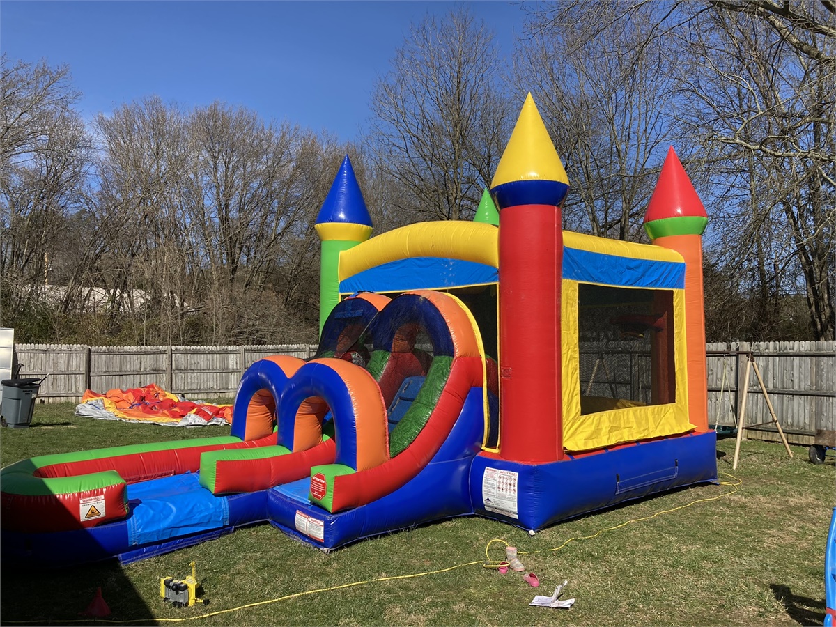 Bounce House Rentals Near Me - Affordable & Safe Inflatable Party Rent