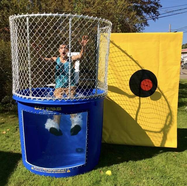 How to Raise Money With a Dunk Tank Rental | 10 Tips